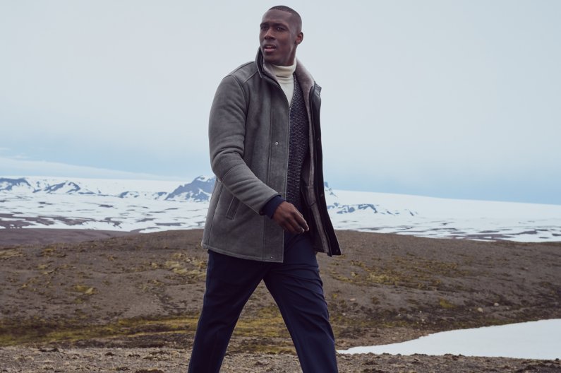 Men's Sheepskin Coats | Overland