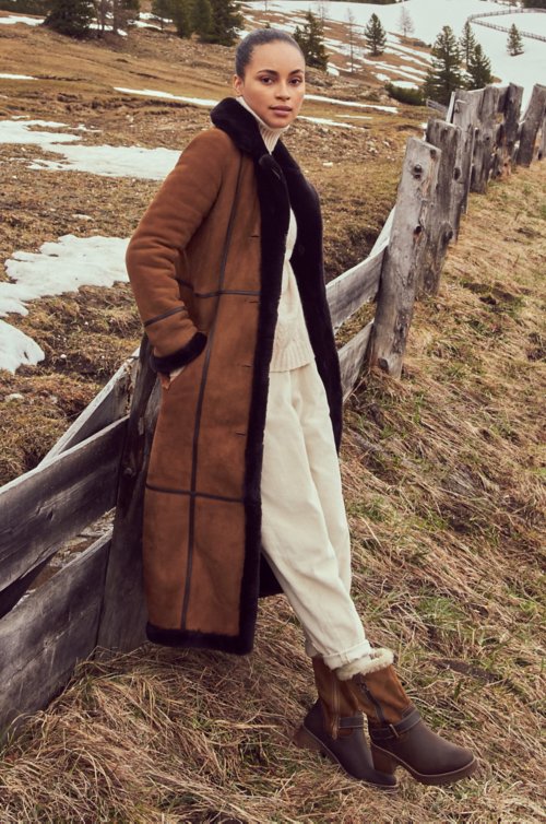 Women's Long Coats | Overland