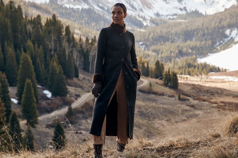 Women's Coats & Clothing | Overland