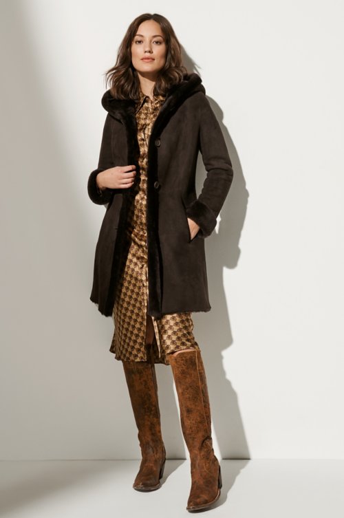 Women's Mid-Length Coats | Overland