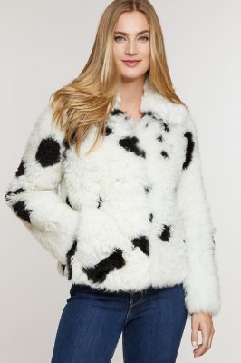 Gina Toscana Sheepskin Jacket | Overland