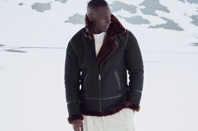 Men's Bomber Jackets | Overland