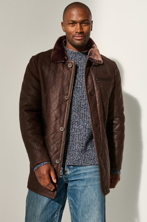 Sheepskin Coats | Overland