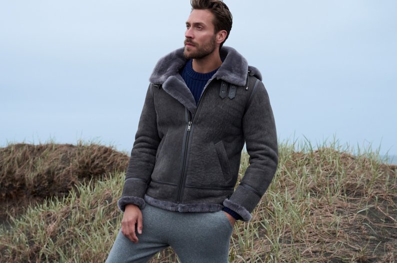 Men's Bomber Jackets | Overland