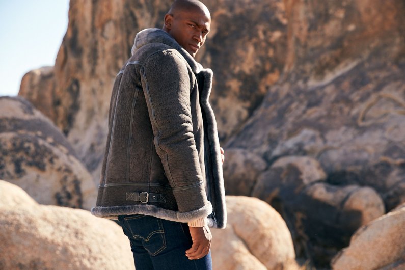 Men's Sheepskin Coats | Overland