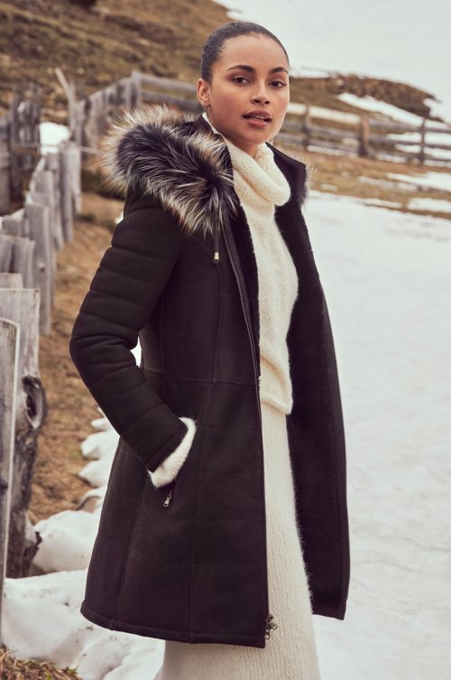 Women's Mid-Length Coats | Overland