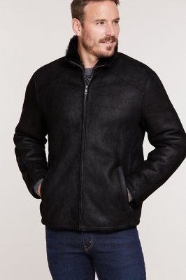 Samson Shearling Sheepskin Jacket | Overland