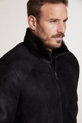 Samson Shearling Sheepskin Jacket | Overland