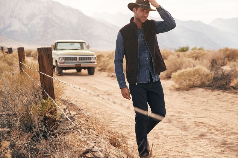 Men's Coats & Clothing | Overland