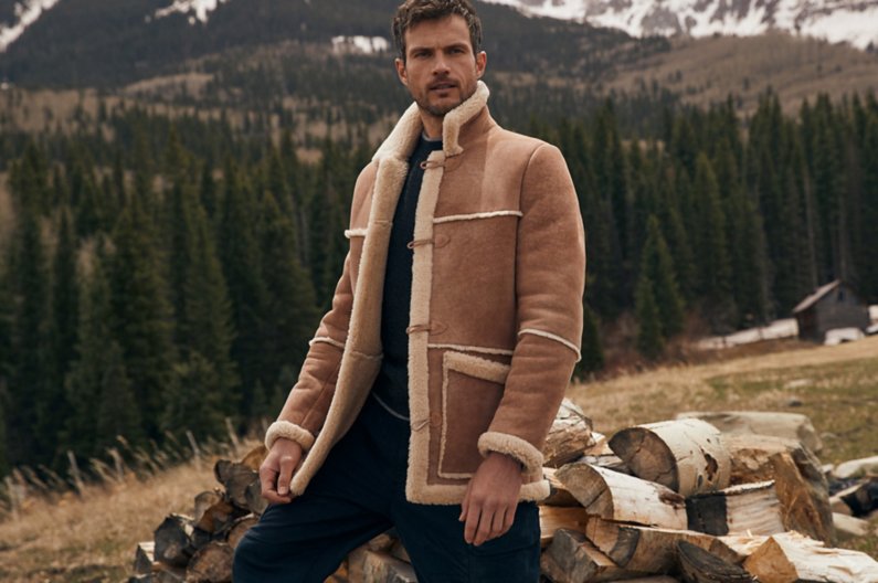 Men's Coats & Clothing | Overland