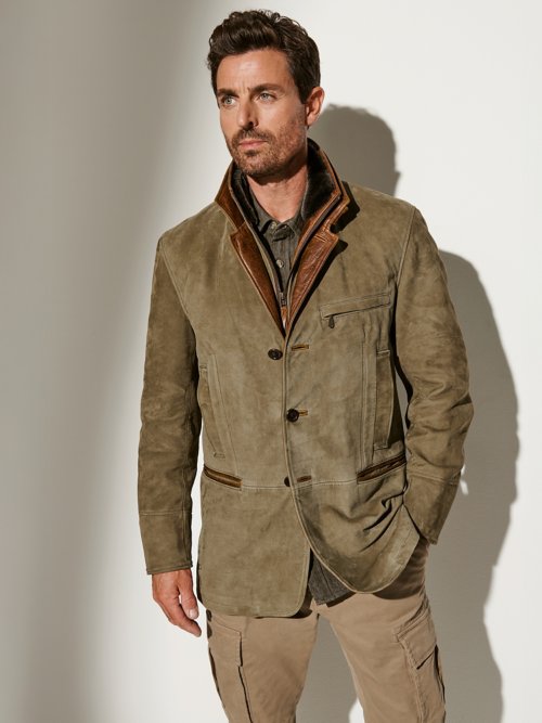 Men's Leather Jackets | Overland