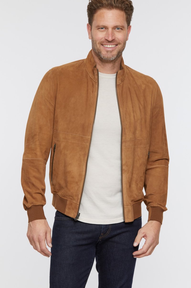 These Affordable Suede Jackets Will Make You Look Like A