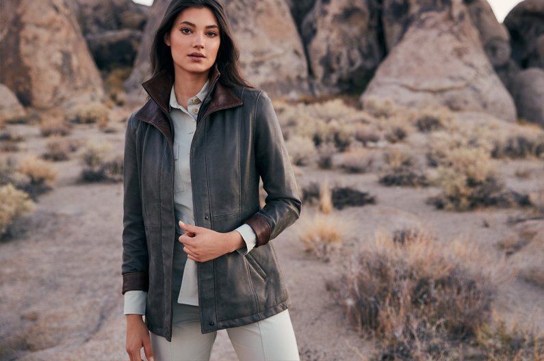 Women's Coats & Clothing | Overland