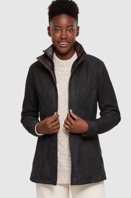 Rory Buffed English Lambskin Jacket | Overland