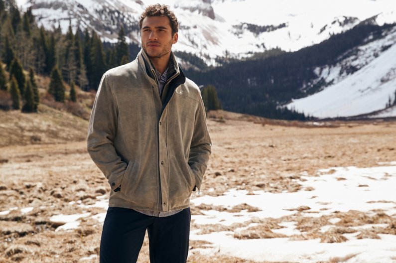 Men's Coats & Clothing | Overland
