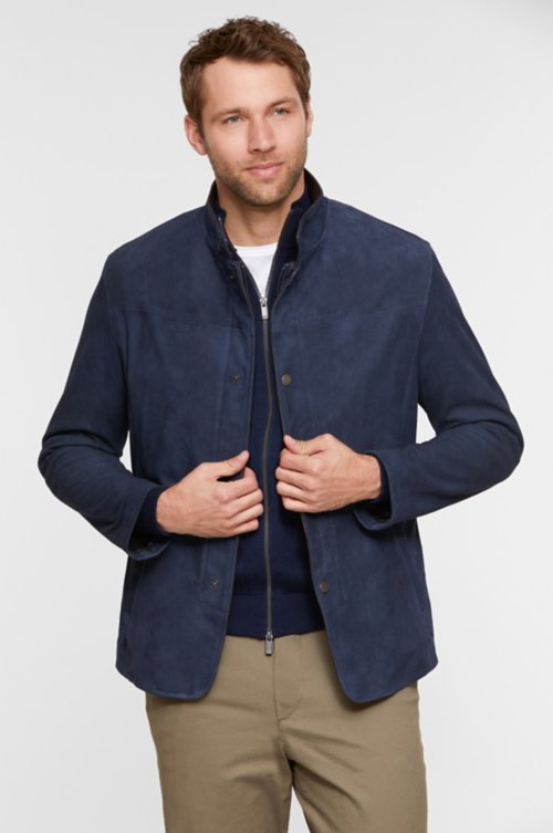 Men's Leather Jackets | Overland