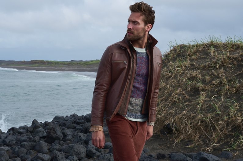 Men's Leather Jackets | Overland
