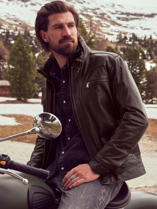 Men's Leather Jackets | Overland