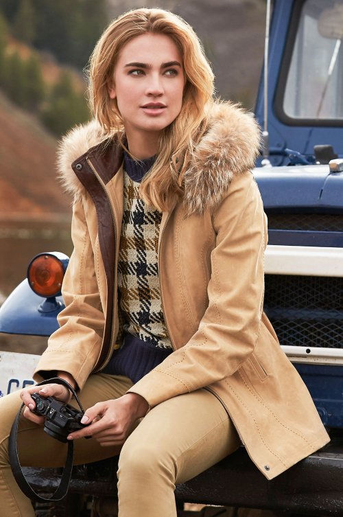 Made in the USA - Women's Coats | Overland