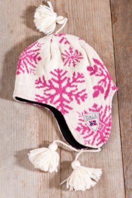 Snowflake Norwegian Wool Hat | Overland