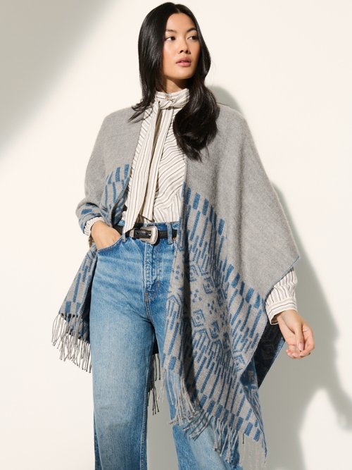 Women's Capes & Ponchos | Overland