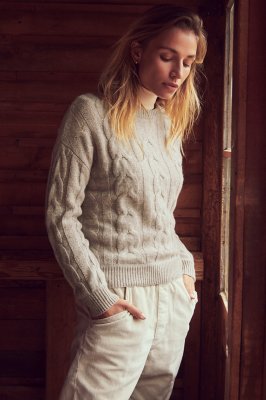 Eden Cashmere Sweater | Overland