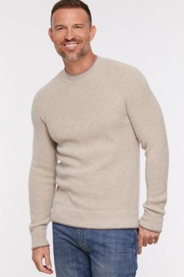 Eric Cashmere Sweater | Overland