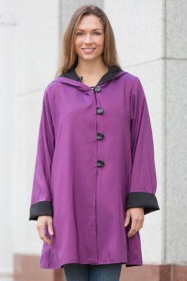 Janska Madison Reversible Lightweight Coat | Overland