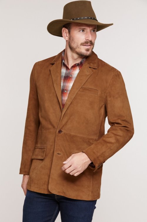 Goatskin Leather | Overland