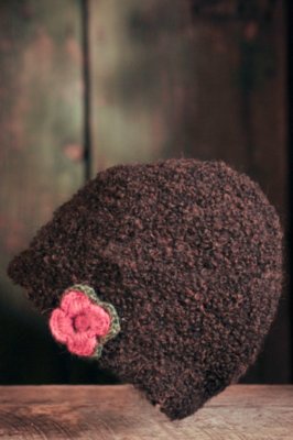 Women's Alpaca Boucle Hat | Overland