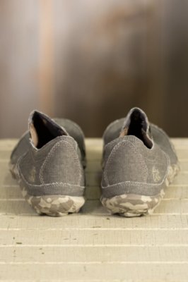 Men's Cushe Canvas Shoes | Overland