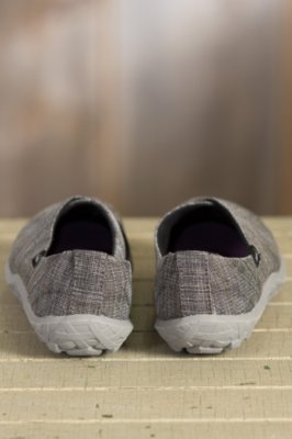 Women’s Cushe Slipper Loa Canvas Shoes | Overland