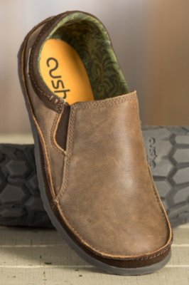 Men’s Cushe Dawn Patrol Leather Shoes | Overland