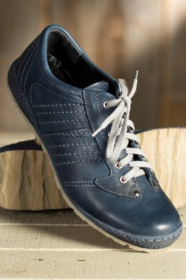 Women's Overland Kiki Leather Shoes | Overland