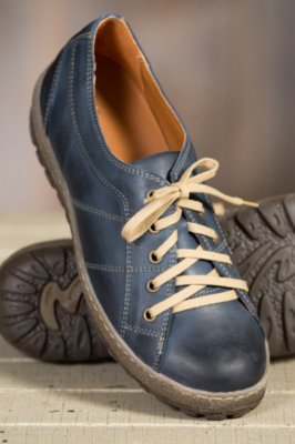 Women's Overland Hara Leather Shoes | Overland