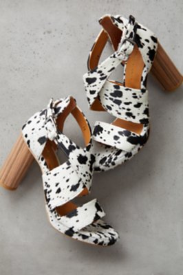 Women’s Viviana Cowhide Leather Sandals | Overland