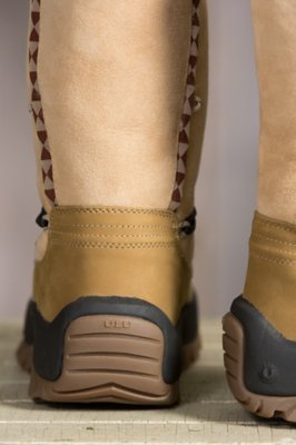Women’s Ulu Crow Shearling Boots | Overland