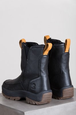 Men’s Ulu Tupik Shearling-Lined American Bison Leather Boots | Overland