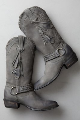 Women’s Cora Handcrafted Leather Cowboy Boots | Overland