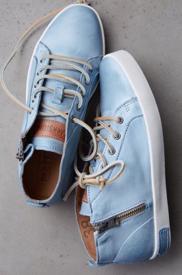 Women's Blackstone JL24 Leather Shoes | Overland