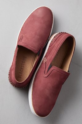 Men’s Blackstone SCM003 Leather Shoes | Overland