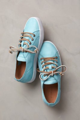 Women's Angie Leather Shoes | Overland