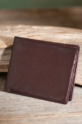 Thinfold Leather Billfold Wallet | Overland