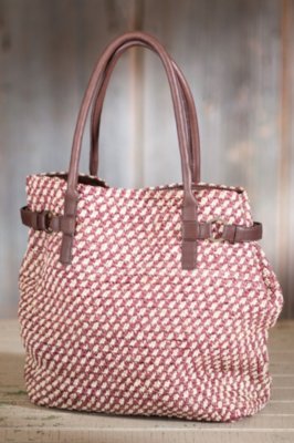 Women's Helen Kaminski Vilano Raffia Tote Bag | Overland