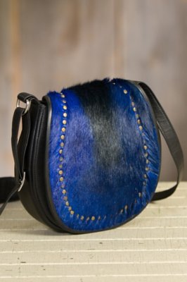 Overland Nova Springbok Leather Crossbody Handbag | Overland