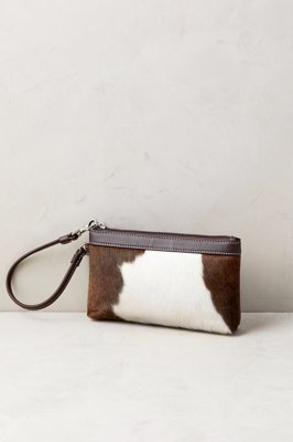 Odessa Cowhide Wristlet Wallet | Overland