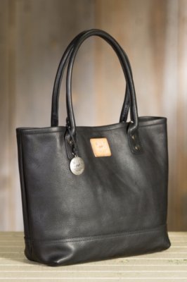 Will Everyday Leather Tote Bag | Overland