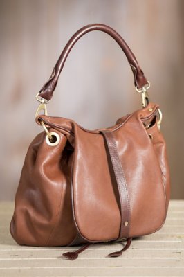 Overland Vanya Lambskin Leather Convertible Crossbody Backpack Shoulder ...