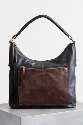 Roma Argentine Leather Crossbody Shoulder Bag | Overland