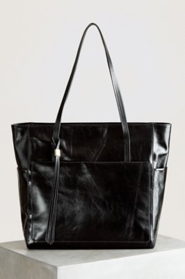 Hobo Hero Leather Tote Bag | Overland